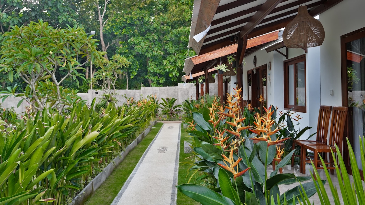 Ketana Uluwatu Cottage avec cuisine - Maisons à louer à South Kuta ...