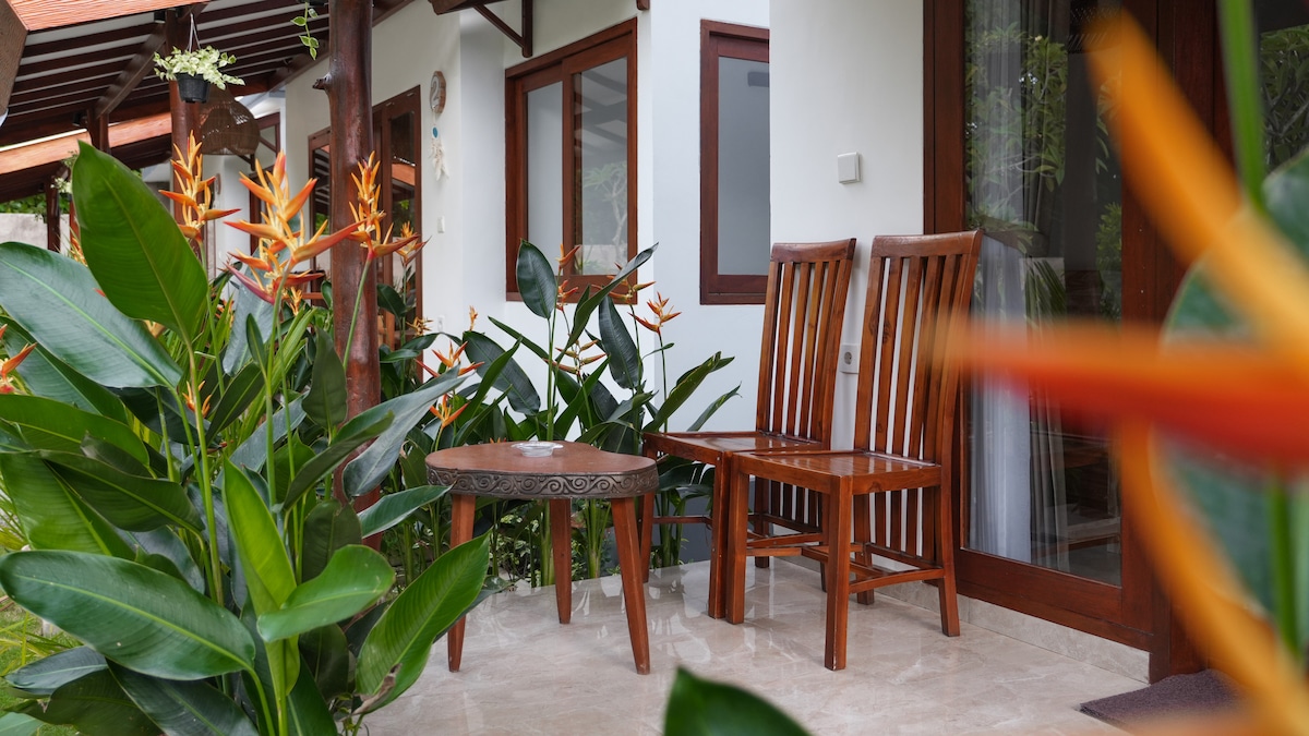 Ketana Uluwatu Cottage avec cuisine - Maisons à louer à South Kuta ...