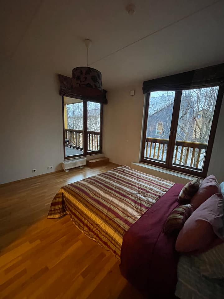 Cozy Winter Flat With Sauna - Kalamaja - Tallin