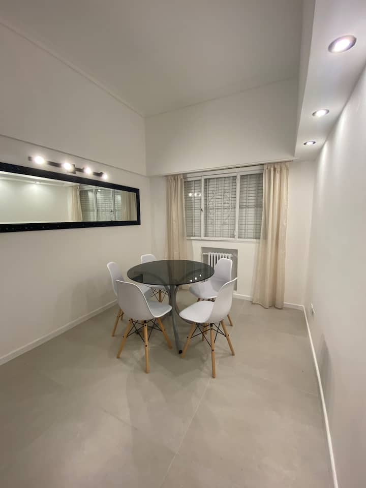 Departamento De Tres Ambientes En Mar Del Plata - Mar del Plata