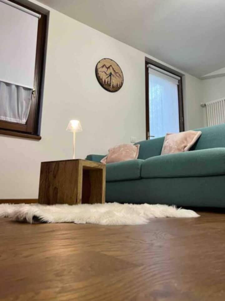 Maison Poluc - Petit Bijou - Antagnod