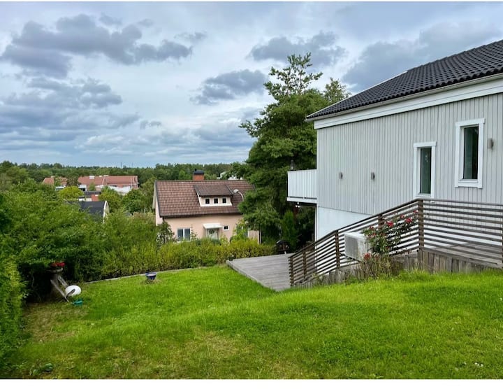 Villa Nära Mälarens Stränder - Stockholm