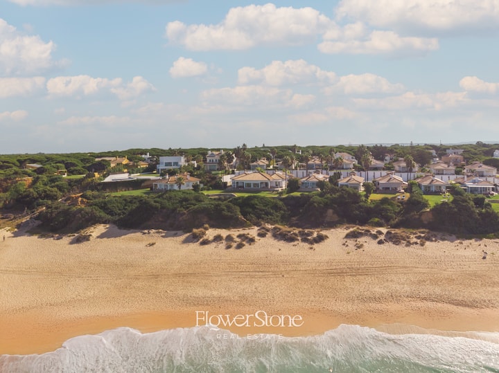 Villa Suecia With Sea Views, Urb. Roche, Cádiz - Chiclana de la Frontera