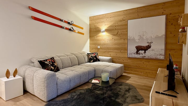 Loze View Courchevel - 4 Personnes - Méribel