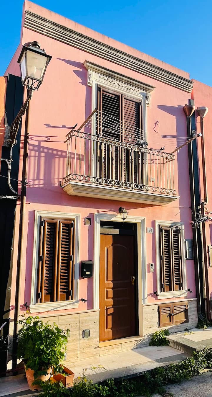 Casa Vacanze "La Loggia Del Mamertino" - Milazzo