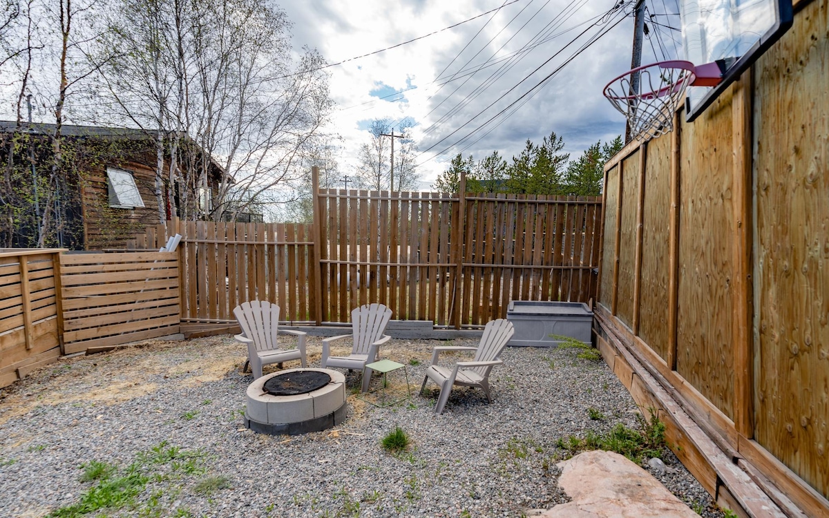 Maison familiale de luxe avec 1 chambre à coucher à Yellowknife ...
