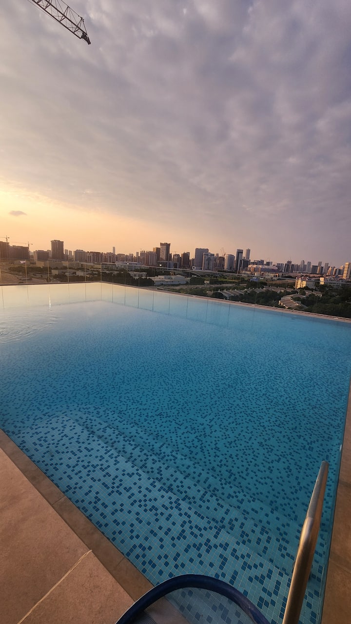 Lovely Brand New Studio Apartment And Building - Dubai