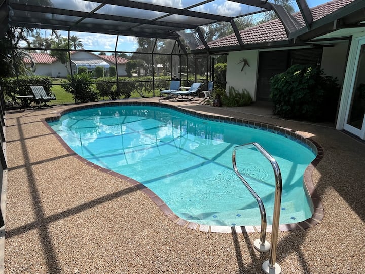 Southbay Community, Pet Friendly Close To Beaches - Venice, FL