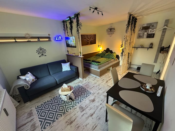 Chill Home - Free Parking Space, Free Netflix - Klagenfurt am Wörthersee