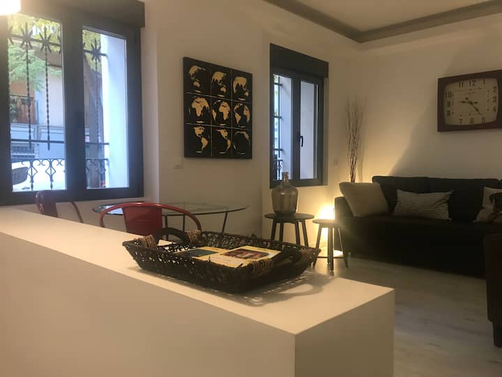 Precioso Apartamento Al Lado De Estacion Atocha - Madrid