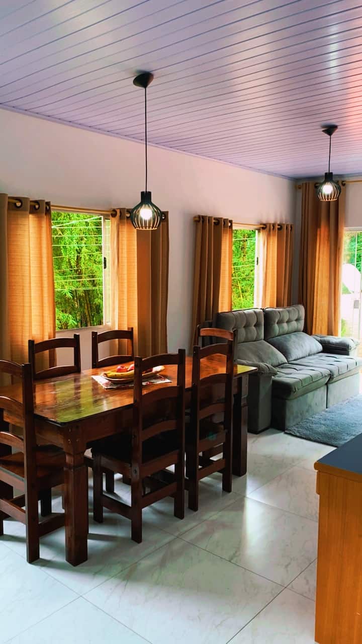 Paraíso Natural Em Ubatuba-praias-tranquilidade - Ubatuba