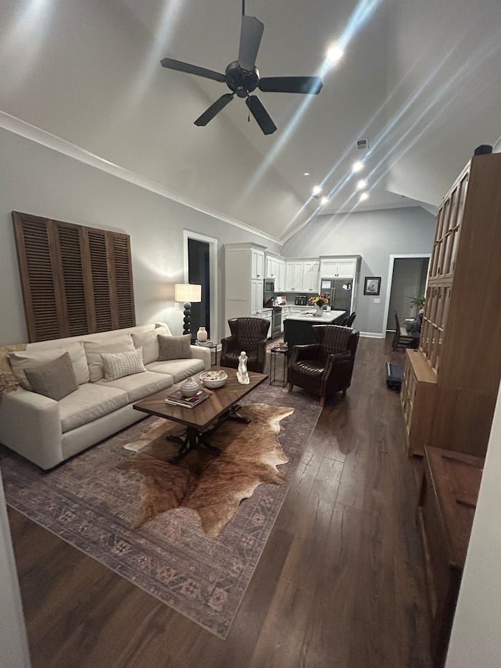 Live Oak Landing 3 Bd/2 Bath. Perfect For Gameday! - Oxford, MS