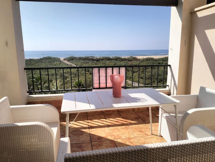 Isla Canela! Beachfront! Pool! (Ayamonte) - Isla Cristina
