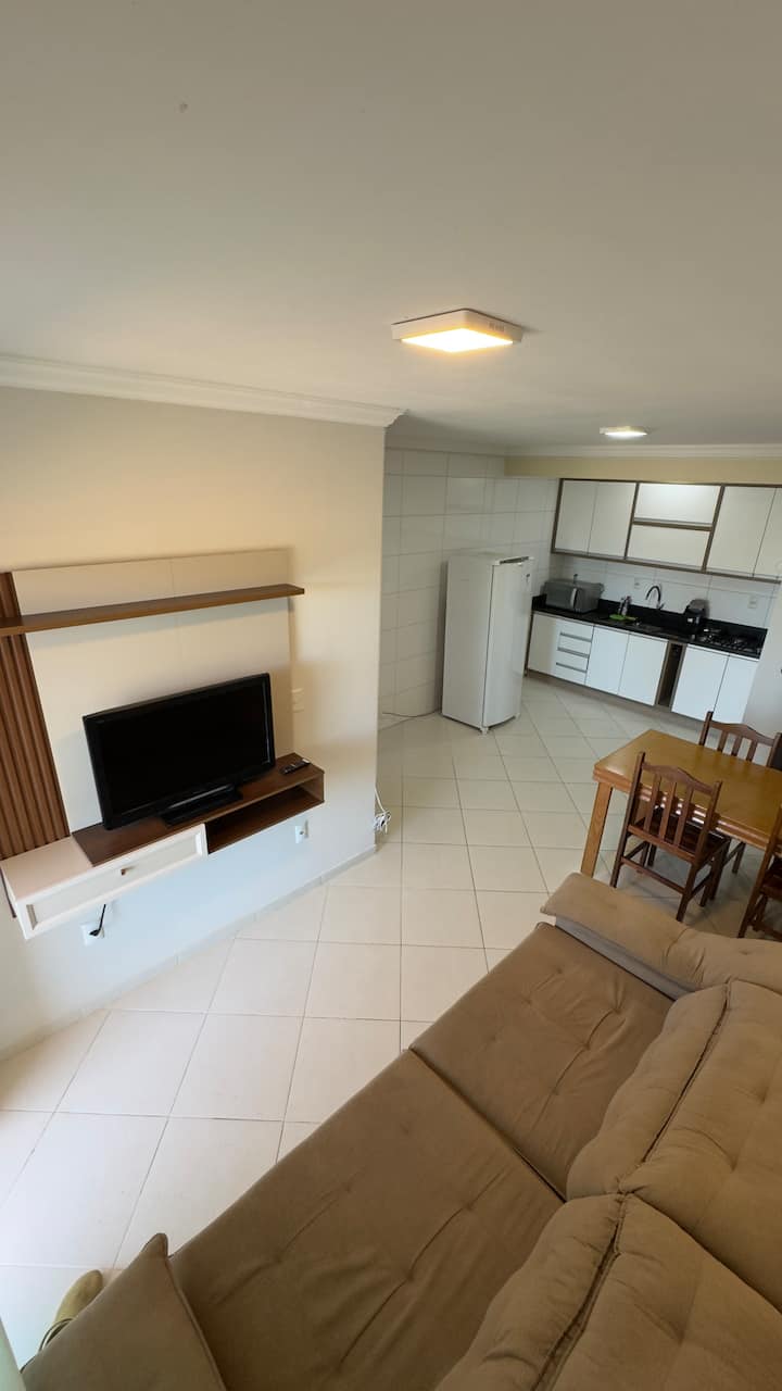 Apartamento Em Bombas/residencial Firmo - Apto 103 - Bombinhas