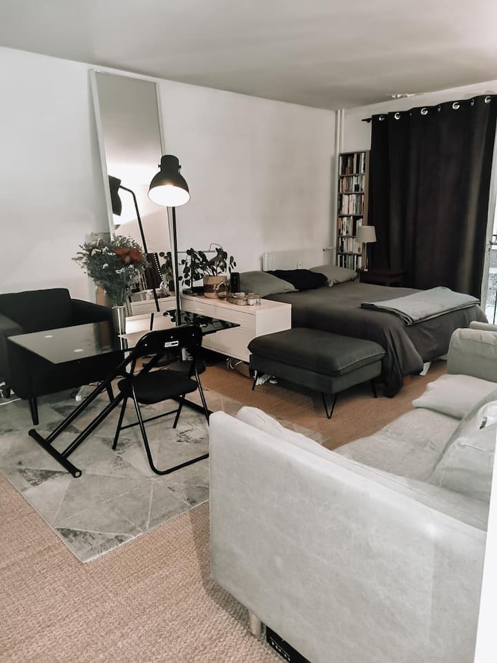 Séjour Agréable Proche Montmartre - Paris