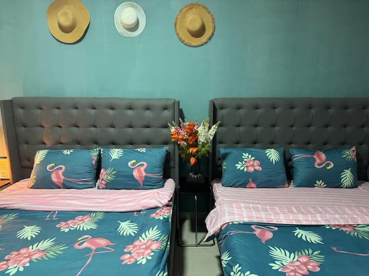 Spacious Budget Stay | Ideal For Families & Teams - Dubai