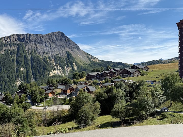 Gemütliches Apartment Von Privat, Max. 4 Personen - Le Corbier