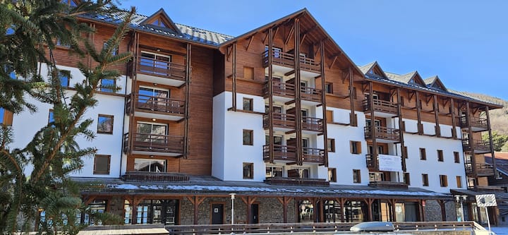 Appartement (T4, 75m2) à 20m De La Télécabine - Briançon