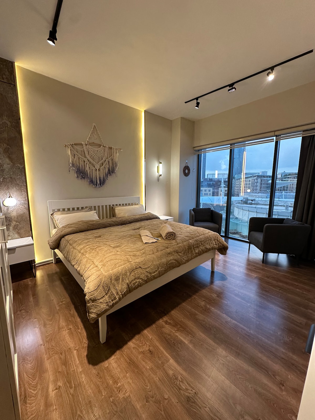 Apartment for rent in Damac, Abdali - Apartments for Rent in Amman ...