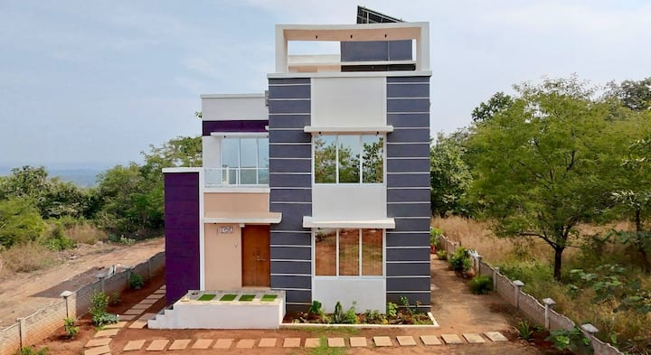 Krushnai Akshay Villa - Neral