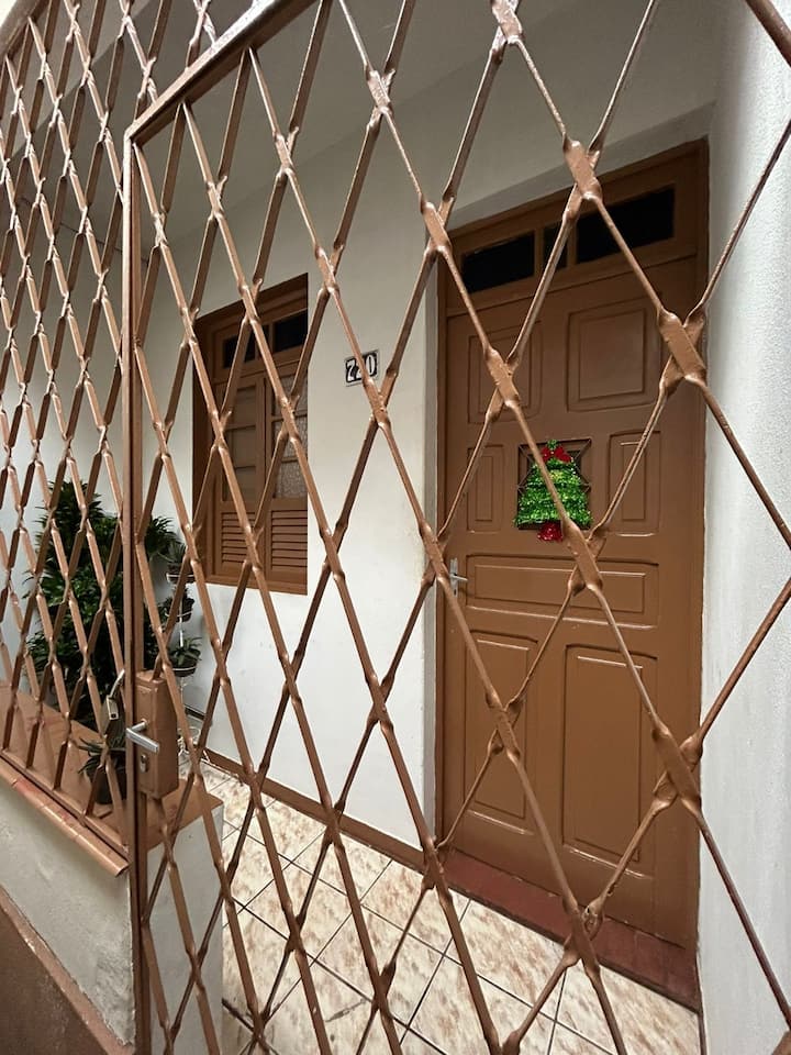 Casa Frente Praça Principal Domingos Martins - Domingos Martins