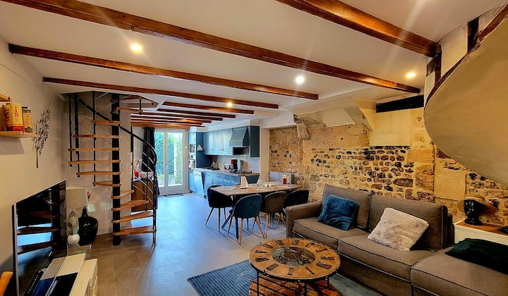 Maison Honfleur - Honfleur