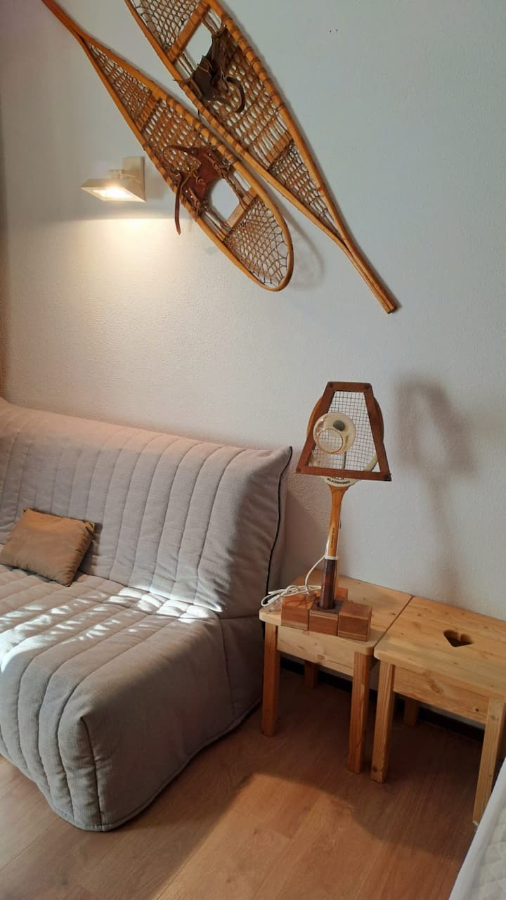 Studio Cosy Villard De Lans Côte 2000 - Massif du Vercors