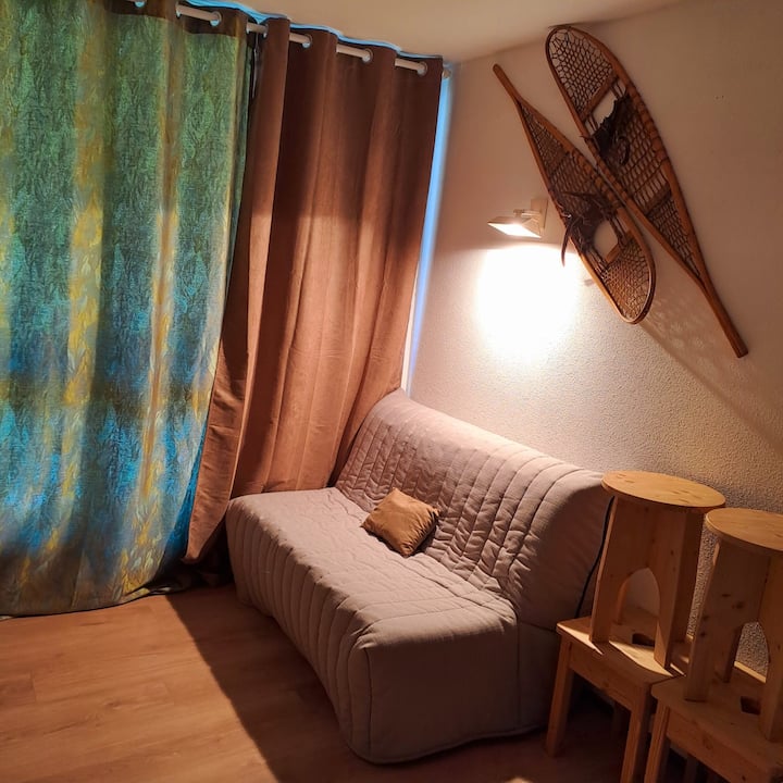 Studio Cosy Villard De Lans Côte 2000 - Corrençon-en-Vercors