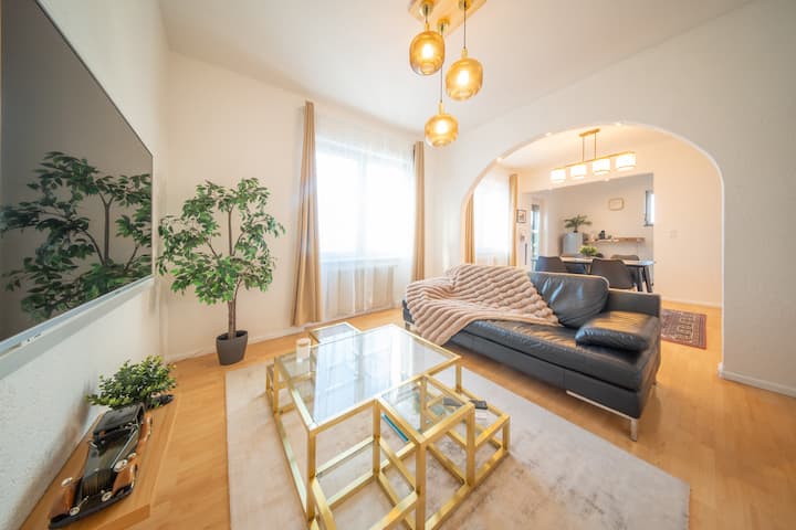 Appartement 2 Chambres Balcon/parking Mulhouse - Sausheim