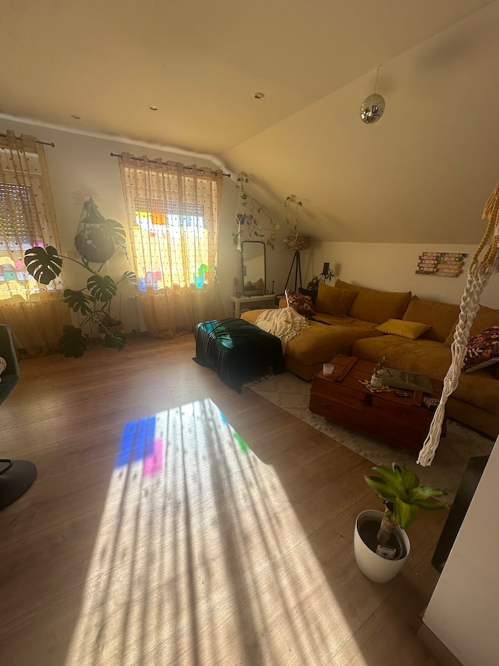 Wohnung Mit Charme - Wolfsburg