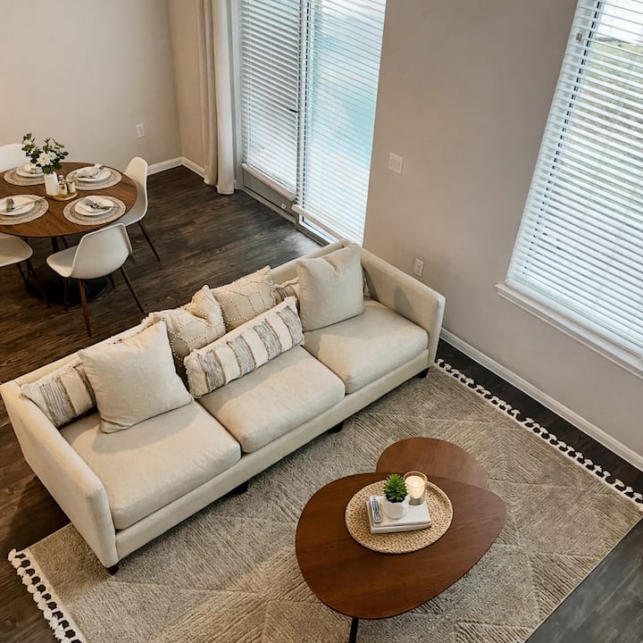 Modern Frisco | Townhome Retreat - フリスコ, TX
