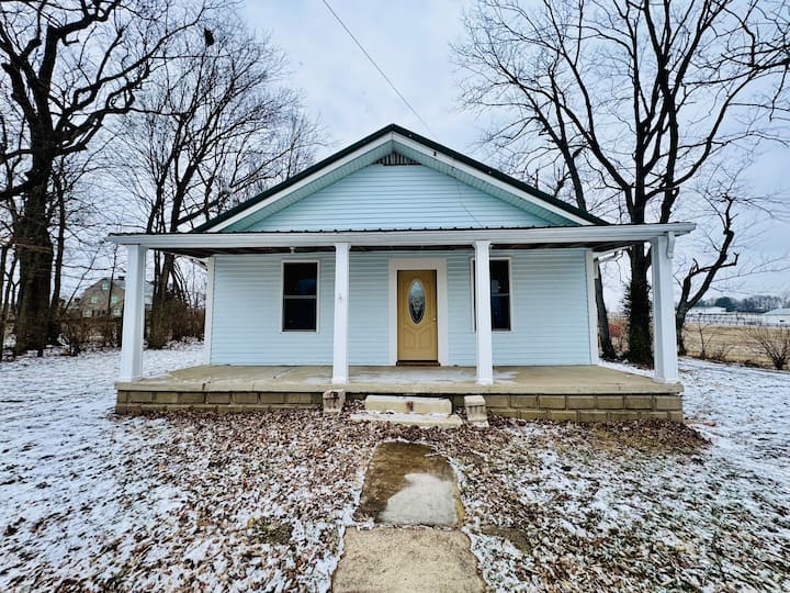 Country Cottage In The Heart Of The Bluegrass - Lexington, KY