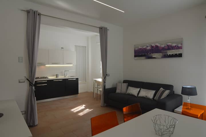 Delizioso Appartamento Con Terrazzo - Milano Marittima