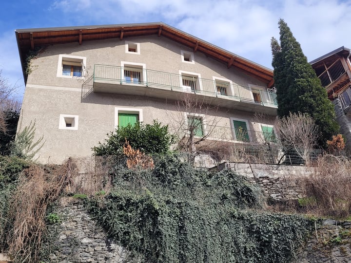 Nouveau : 100m2 à 6 Min D'orelle, Proche Valloire - Les Karellis