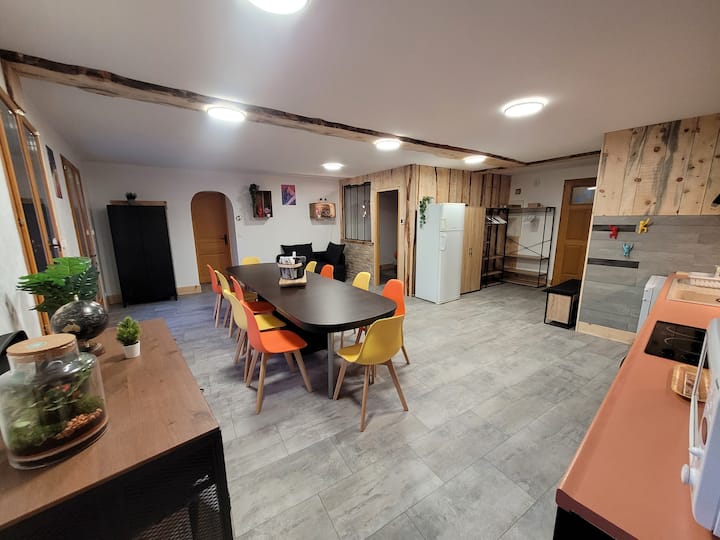 Nouveau : 100m2 à 6 Min D'orelle, Proche Valloire - Valmeinier