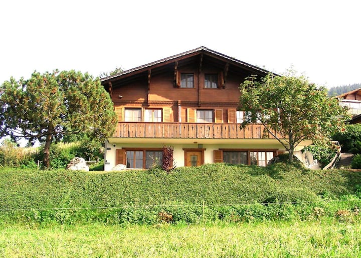 Sehr Gemütliche, Neu Renovierte Ferienwohnung - Kiental BE