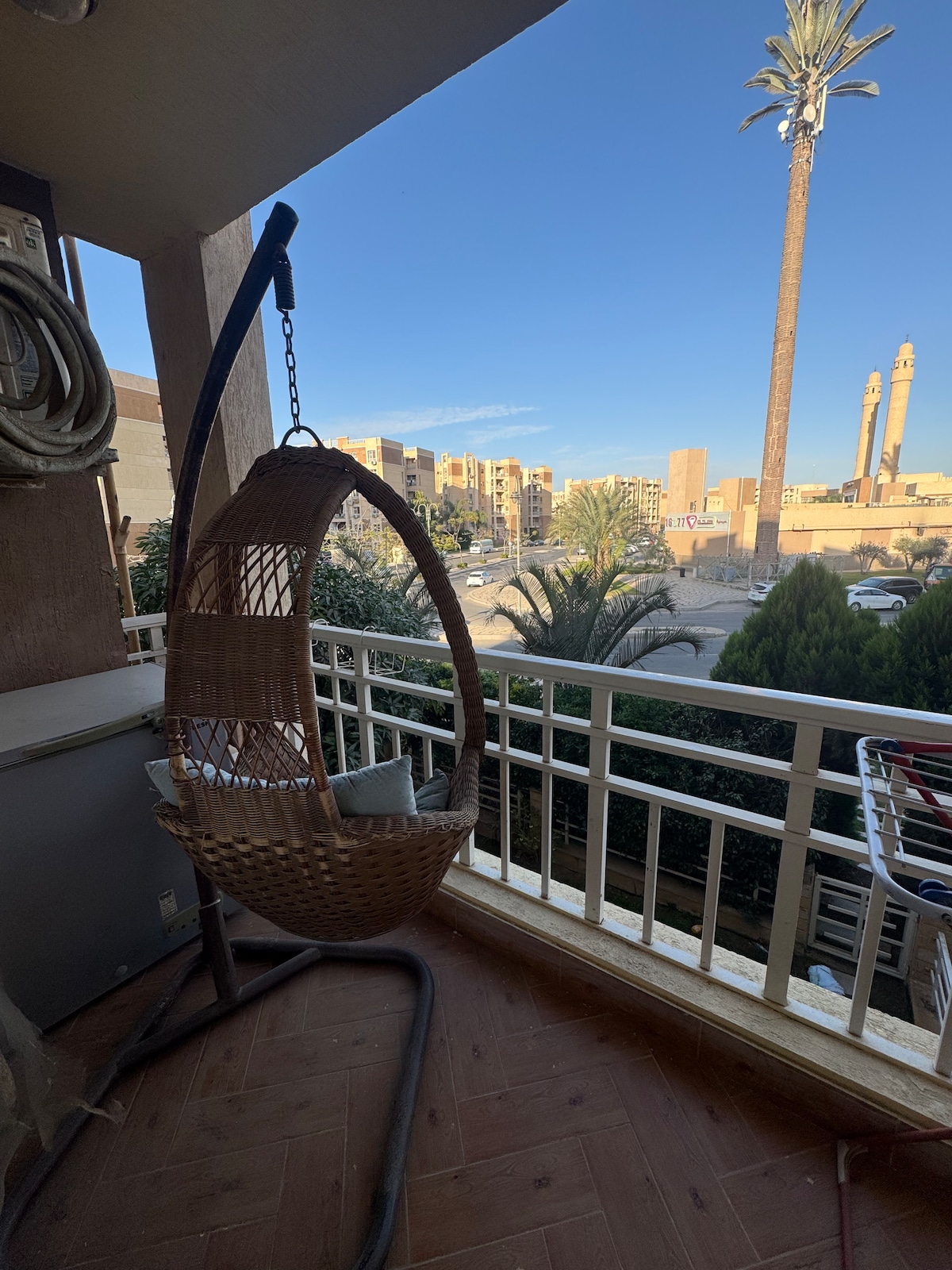 Apartamento en alquiler en Madinaty (ubicación especial ...