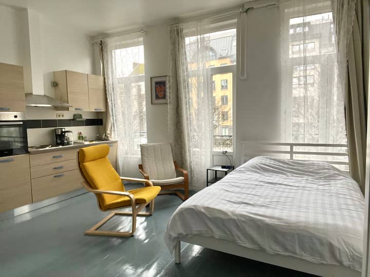 Mini Urban Stay - Brussels