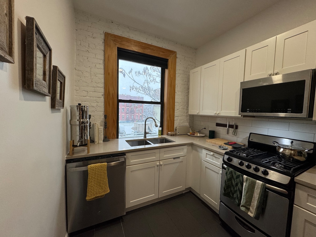 2 dormitorios grandes, modernos y limpios en Brooklyn - Departamentos ...