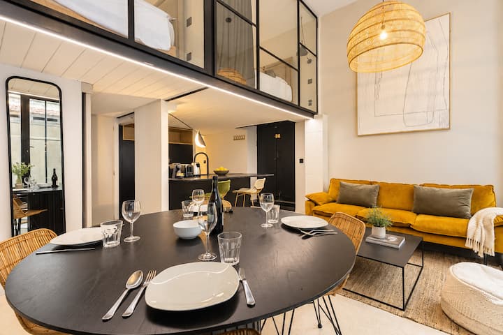 Smartstay Jarente - Ainay Lyon - Lione