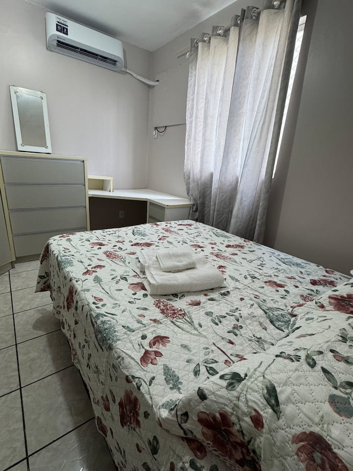 Apartamento 3 Quartos C/ Garagem - Centro - Ourem - Foz do Iguaçu