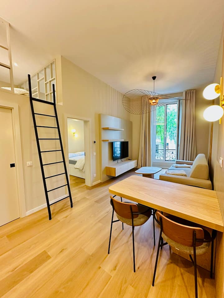 Appartement Neuf D’architecte – Carré D’or - Nice