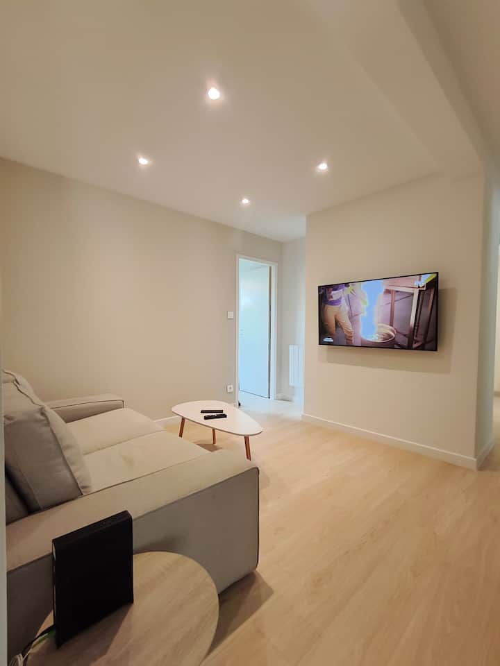 Appartement T5 Cosy, Calme Et Confort. - Toulon