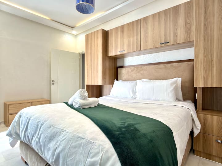 Résidence Sérénité Familiale - Agadir