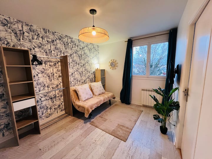 Studio - Centre Ville - Concarneau