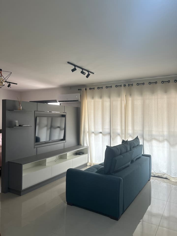 Apto Aconchegante | 1 Quarto | ÓTima Localização - Goiânia