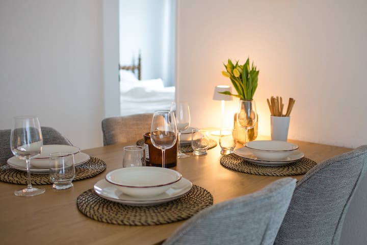 Ferienwohnung Mit Dachterrasse üBer Oldenburg - Oldenburg