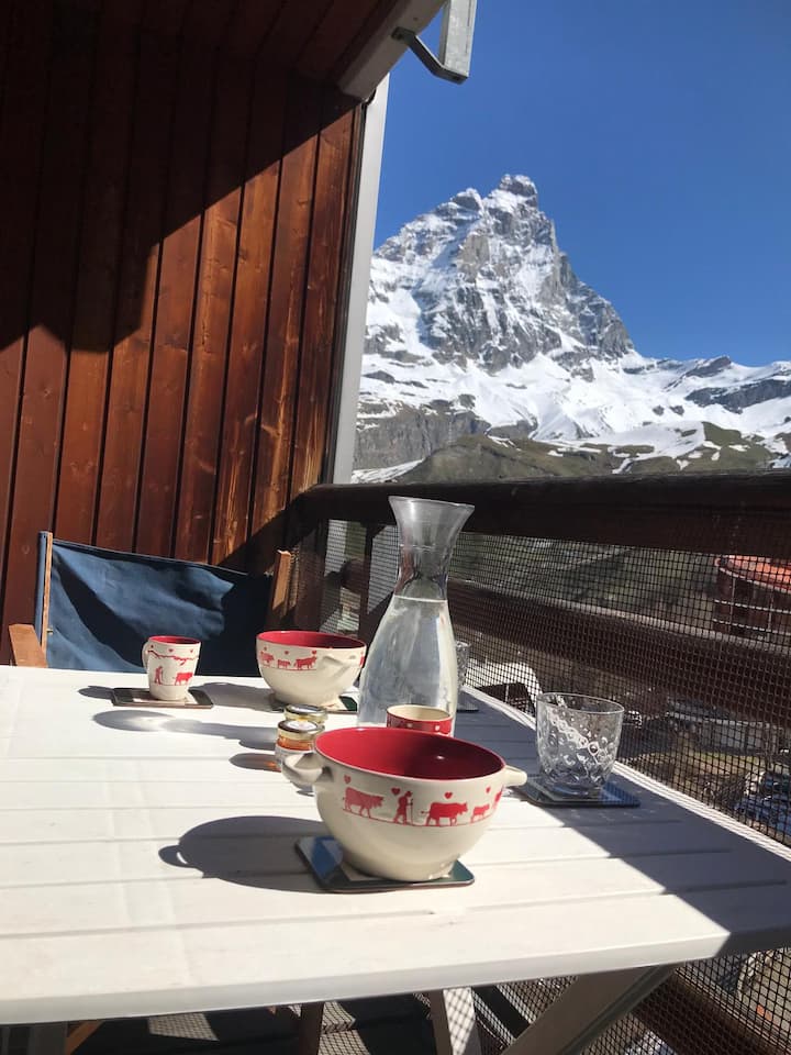 Whitewood – Elegante Appartamento A Cervinia - Zermatt