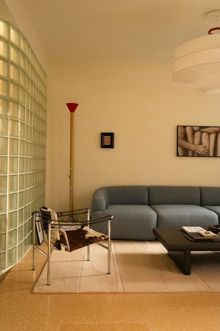 Appartement Design Avec Terrasse • Le Massalia • - Marseille