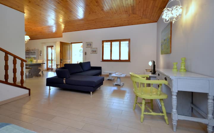 Grande Villa Con Piscina: Villa Sabrina - Lignano Sabbiadoro